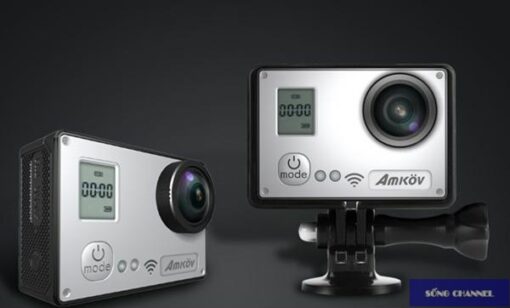 Khung Bảo Vệ Camera Hành Động- Phụ kiện camera phượt