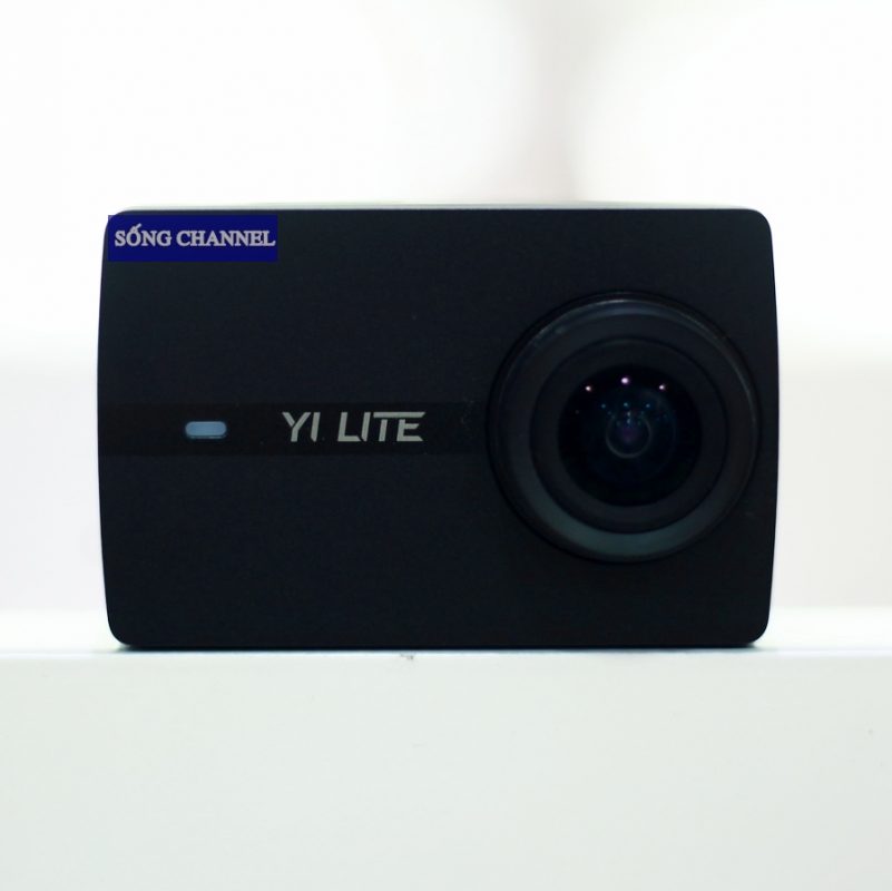 Camera Xiaomi Yi Lite- Bản Quốc Tế- Camera Hành Động- Camera Phượt