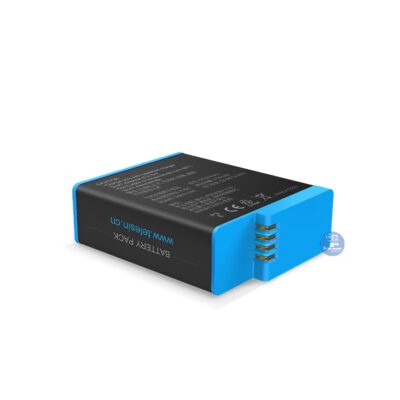 Pin Gopro Hero 9 Black Telesin Chính Hãng - Phụ Kiện Gopro Hero 9