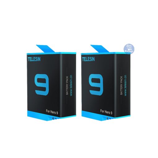 Pin Gopro Hero 9 Black Telesin Chính Hãng - Phụ Kiện Gopro Hero 9