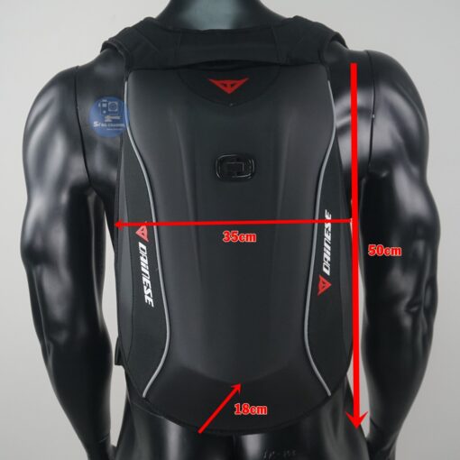 Balo Mai Rùa OGIO Dainese Chống Nước Cho Moto