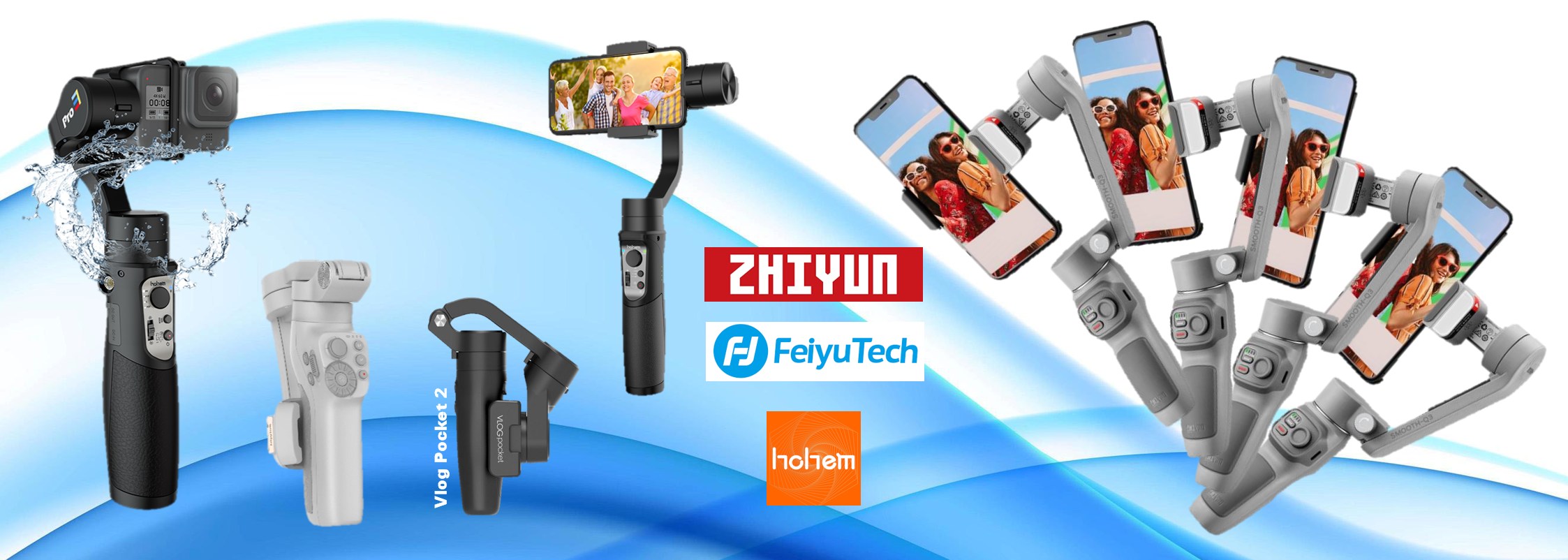 Gimbal điện thoại tốt nhất 2022 - Sống Channel