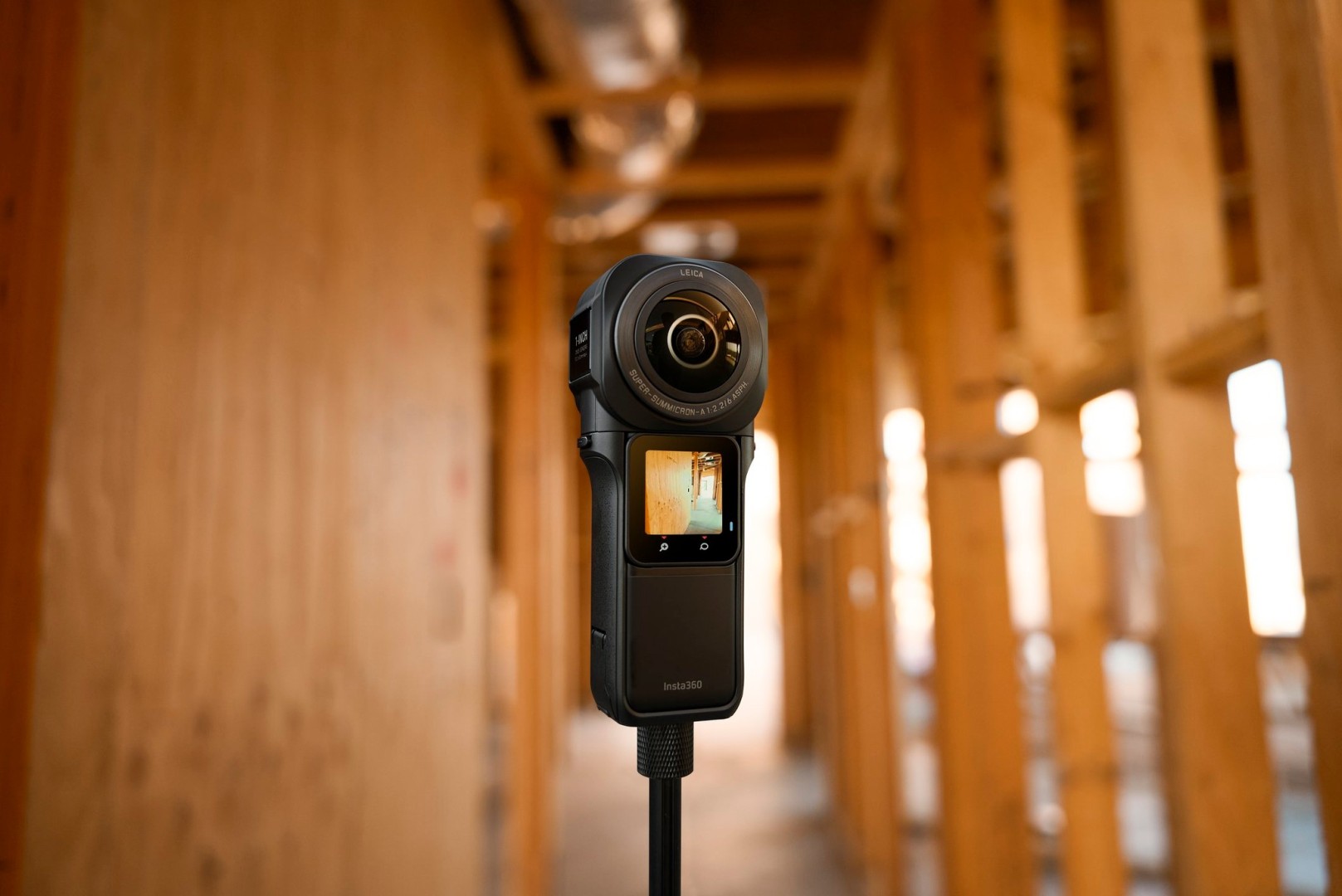 REVIEW Action Camera Insta360 ONE RS 1-Inch Edition.