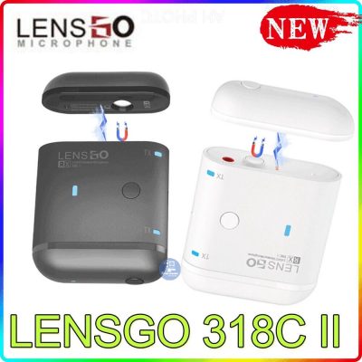 Micro LensGo 318C II (Bản Đôi) - Camera Hành Trình Xe Máy.com