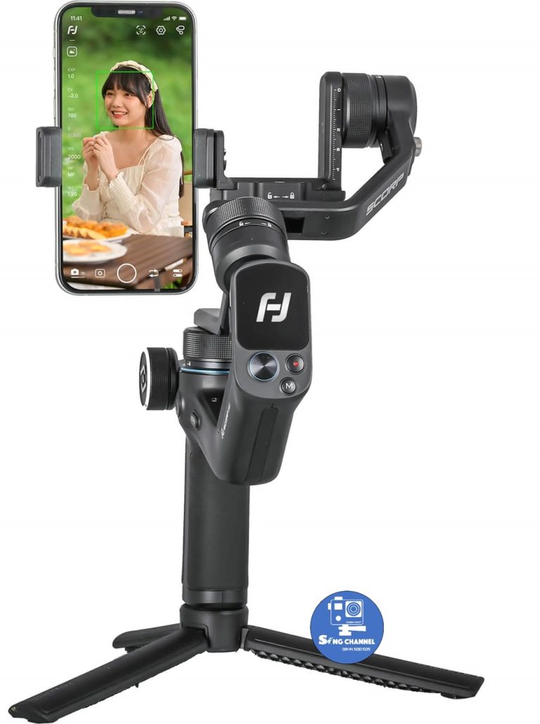 Gimbal Feiyu Scorp Mini 4 in 1 Chính Hãng
