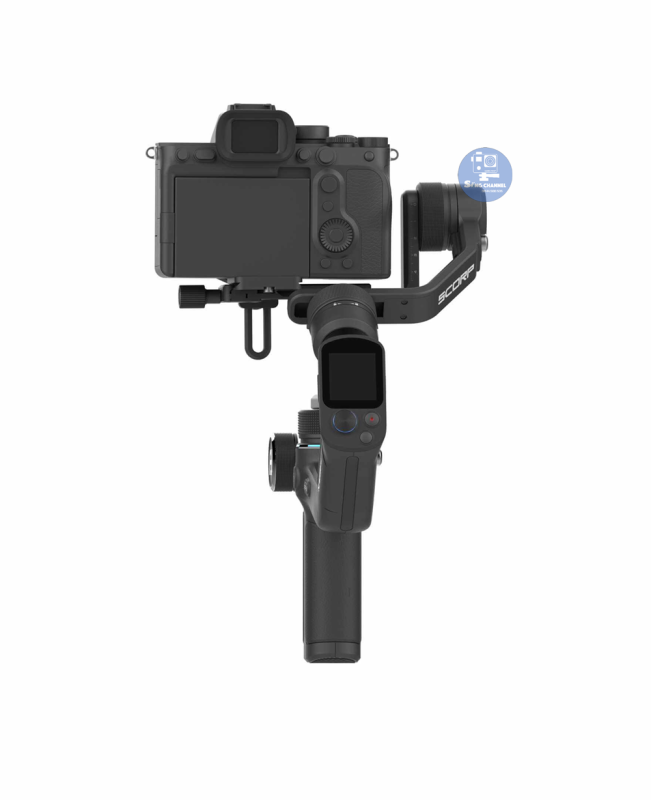 Gimbal Feiyu Scorp Mini 4 in 1 Chính Hãng