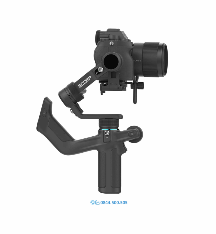 Gimbal Feiyu Scorp Mini 4 in 1 Chính Hãng