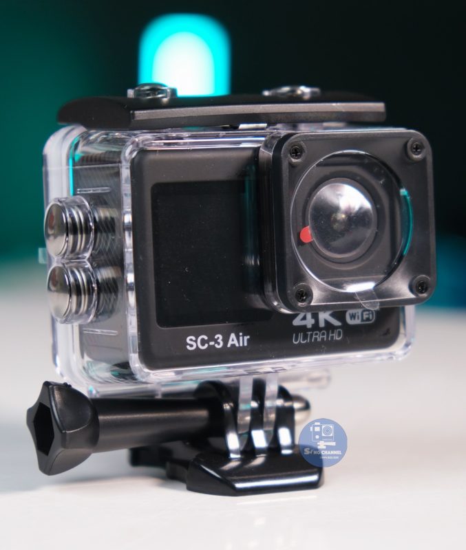 Camera Hành Động SC-3 Air - Sống Channel